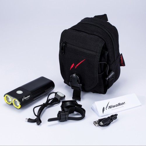 USB Rechargeable Bicycle Headlight