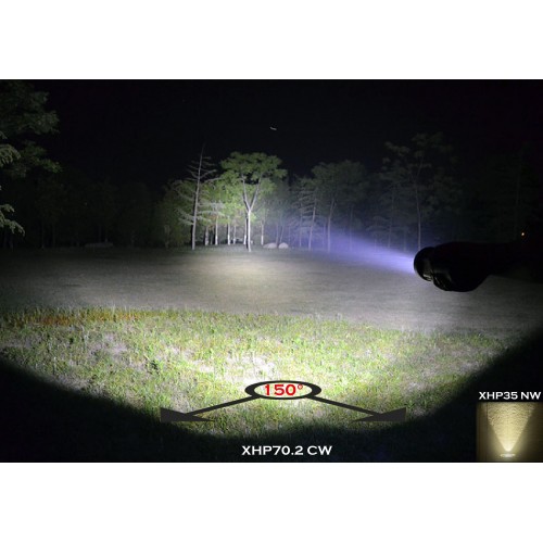 Rechargeable flashlight